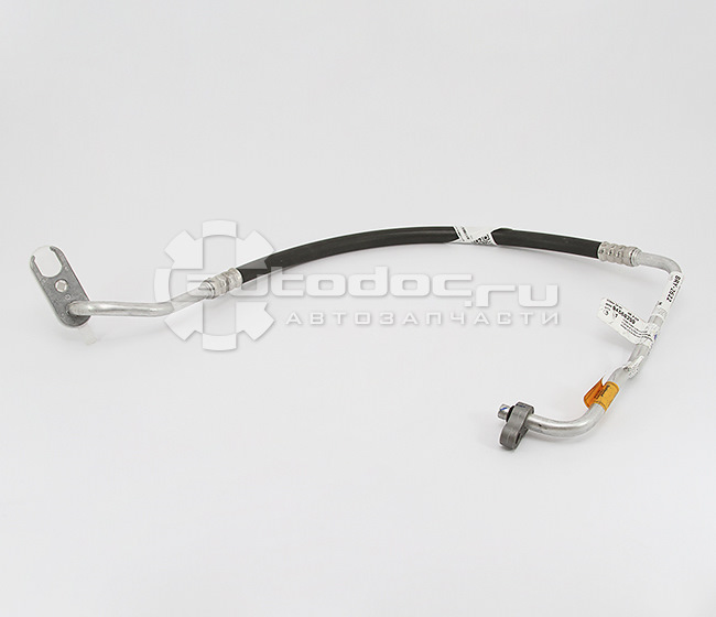 Замена трубки кондиционера — Chevrolet Lacetti Sedan, 1,6 л, 2007 года ...