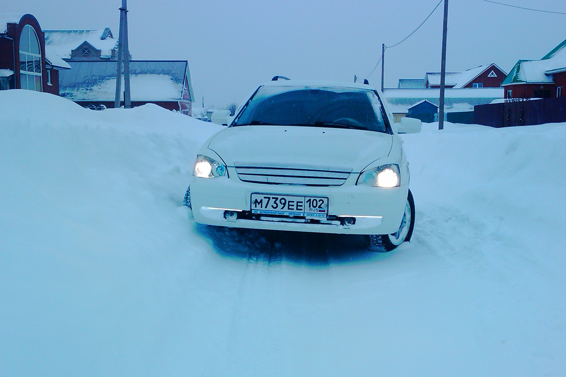 Запись, 28 января 2011 — DRIVE2