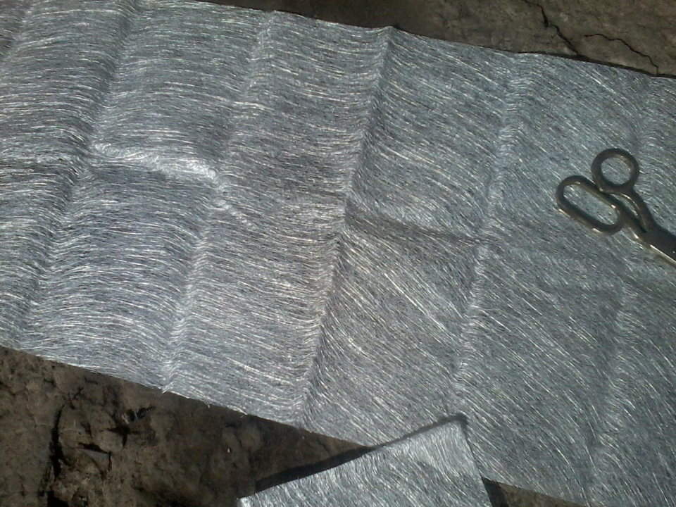 Заклеил передний бампер — Lada 21099, 1,5 л, 1994 года | кузовной ...