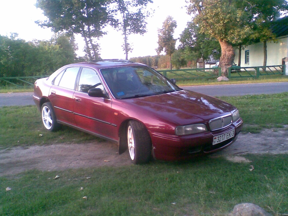 Rover 600, 2 л, 1994 года | просто так |