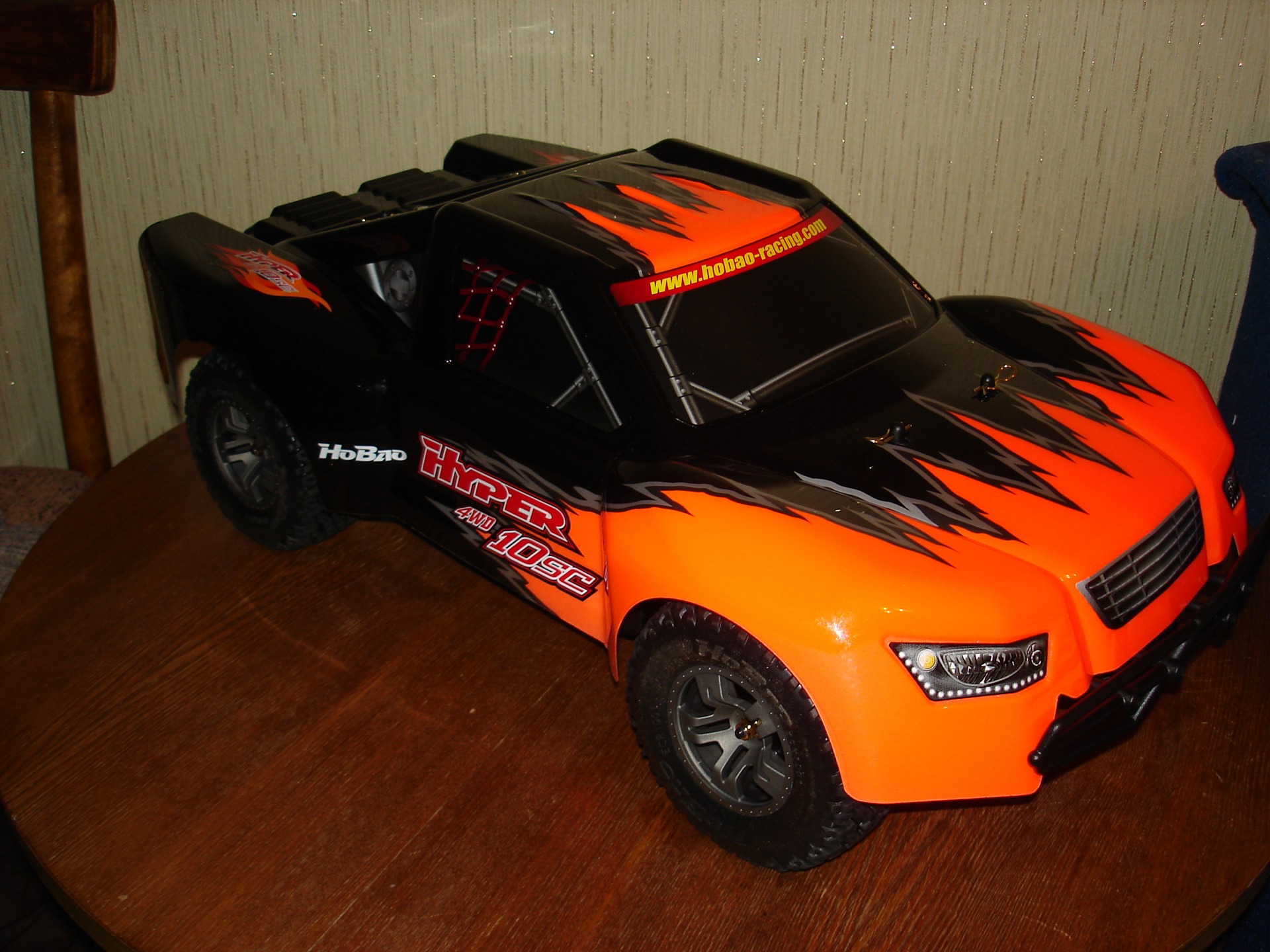 Купил Ofna Hyper 10SC — DRIVE2