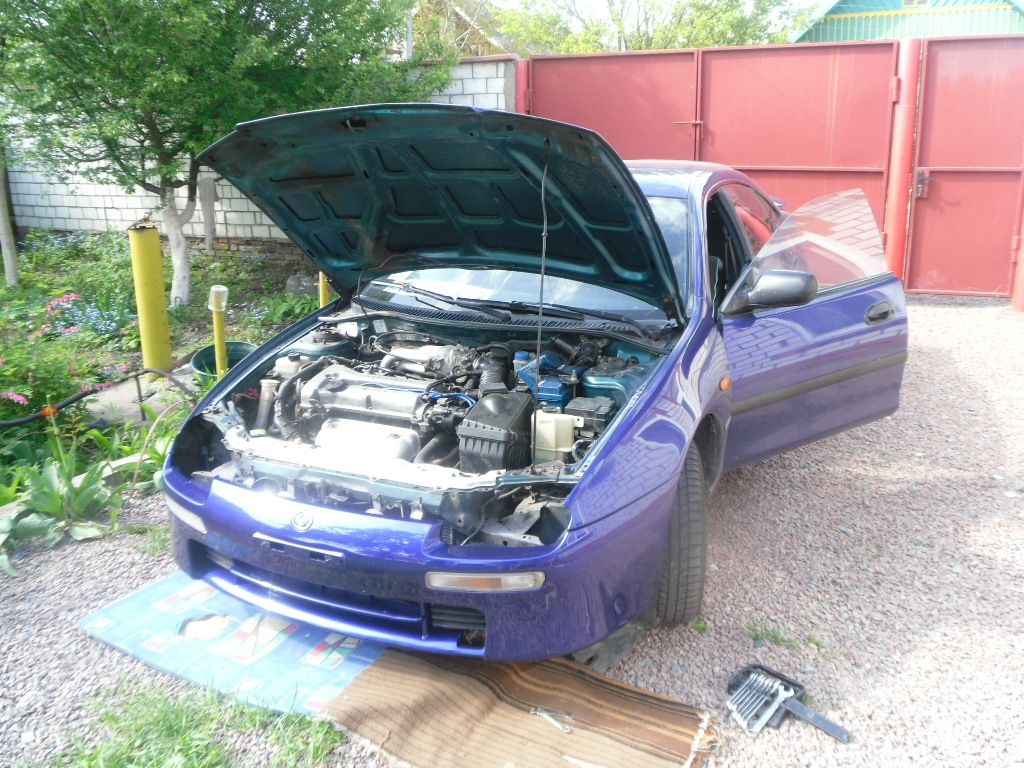 Запись, 23 мая 2011 — DRIVE2