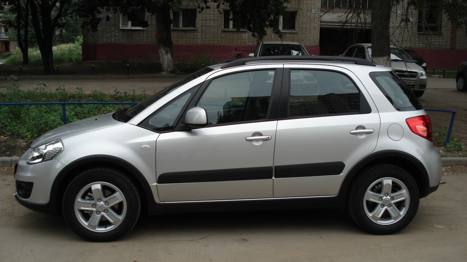 Лампа ближнего/дальнего света H4 60/55W p43t38 — Suzuki SX4 (1G), 1,6 л ...