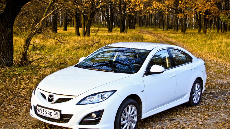 Какую бы вы купили машину после Mazda 6? — Mazda 6 (2G) GH, 1,8 л, 2010 года | покупка машины ...