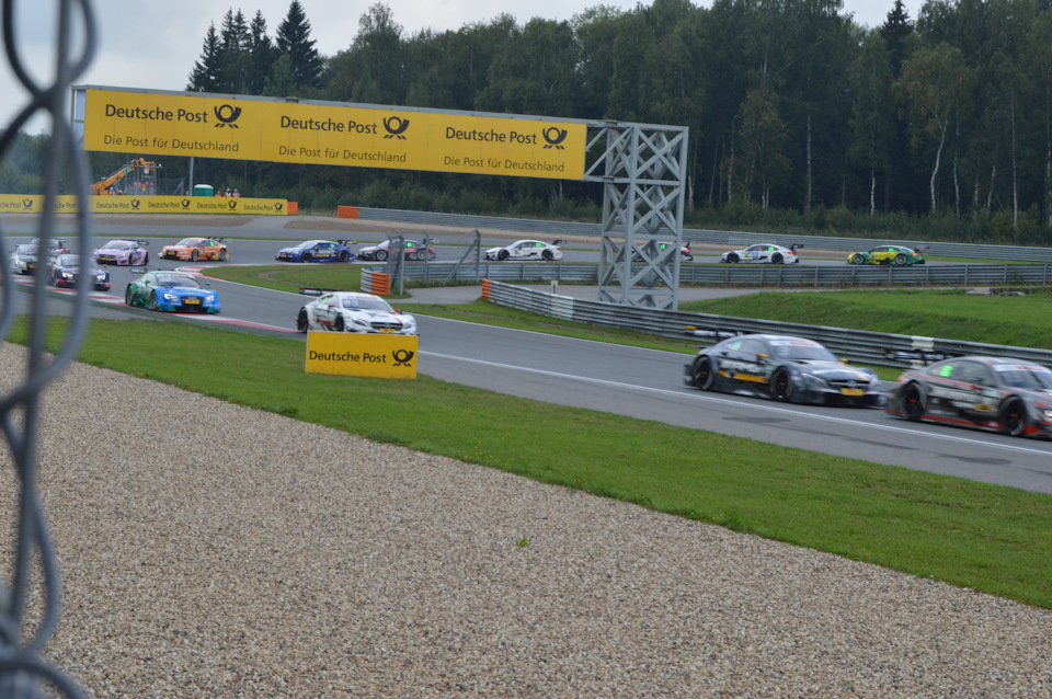 DTM 2016 19-21 августа — Volkswagen Golf Mk4, 1,6 л, 2001 года | путешествие | DRIVE2