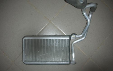 7801A382 Радиатор отопителя Mitsubishi | Запчасти на DRIVE2