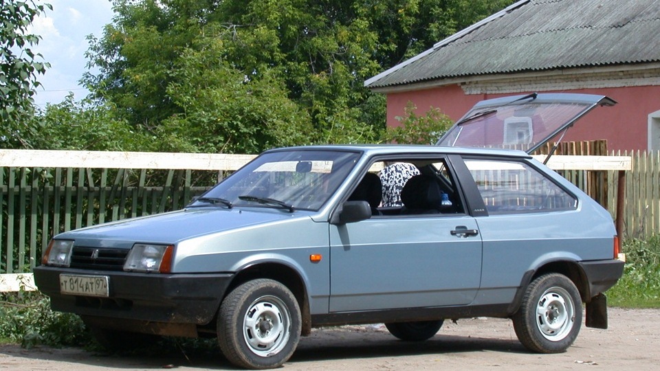 Lada 21088 1.6 бензиновый 2003 | на DRIVE2