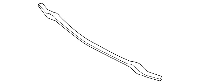 51118054188 Опорная балка пер.бампера Нж BMW | Запчасти на DRIVE2