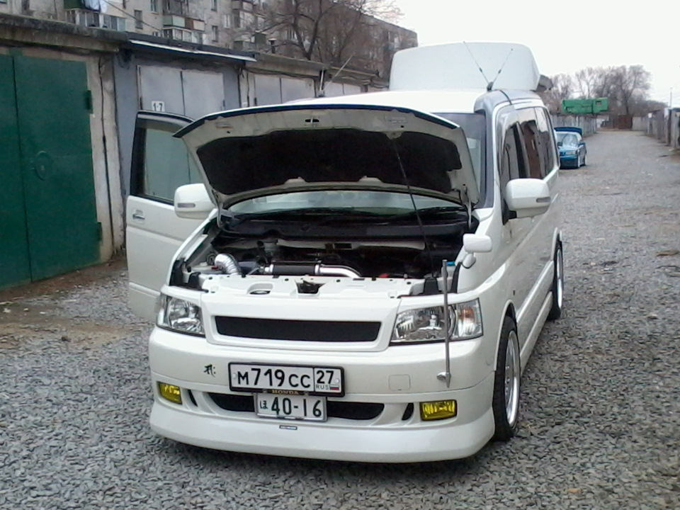 HONDA STEPWGN RF 3 — DRIVE2