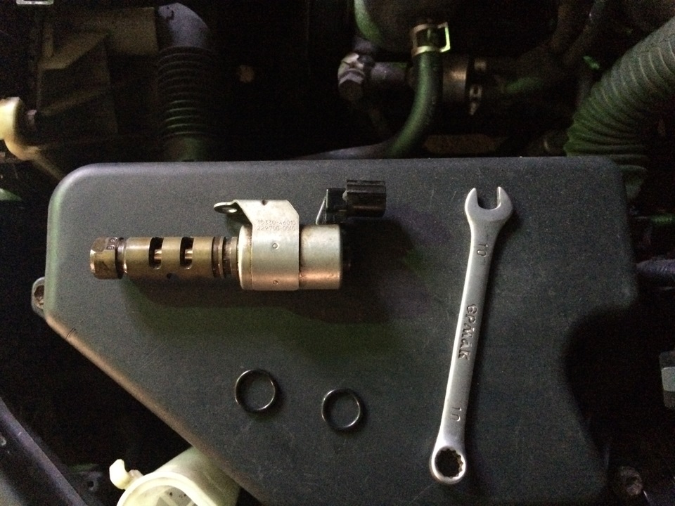 Масло масляное ! — Lexus GS (JZS160), 3 л, 1998 года | своими руками ...