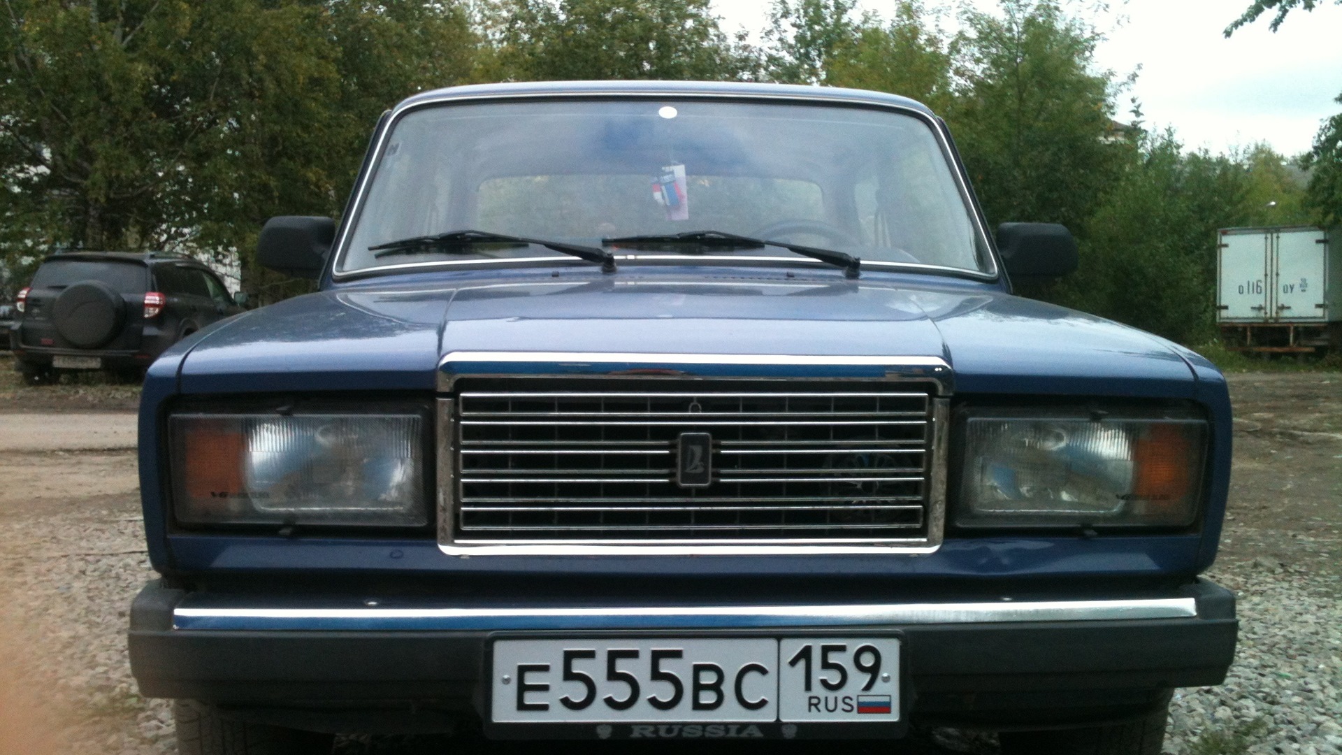 Lada 21073 1.5 бензиновый 2006 | Seven Sl на DRIVE2