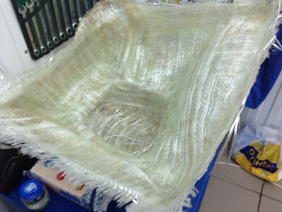 Стелс в левое крыло — Chevrolet Niva (1G), 2008 года | автозвук | DRIVE2