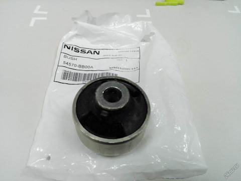 54570BB00A Сайлентблок задний переднего рычага NISSAN INFINITI ...