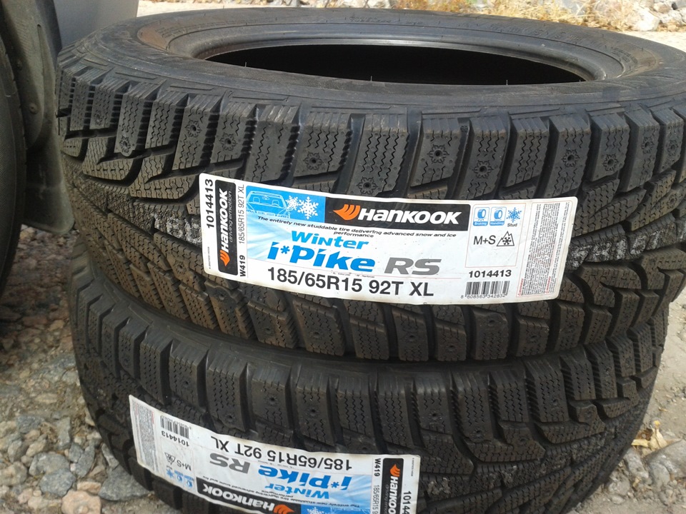 Новые тапки! — Peugeot Partner, 1,6 л, 2004 года | шины | DRIVE2