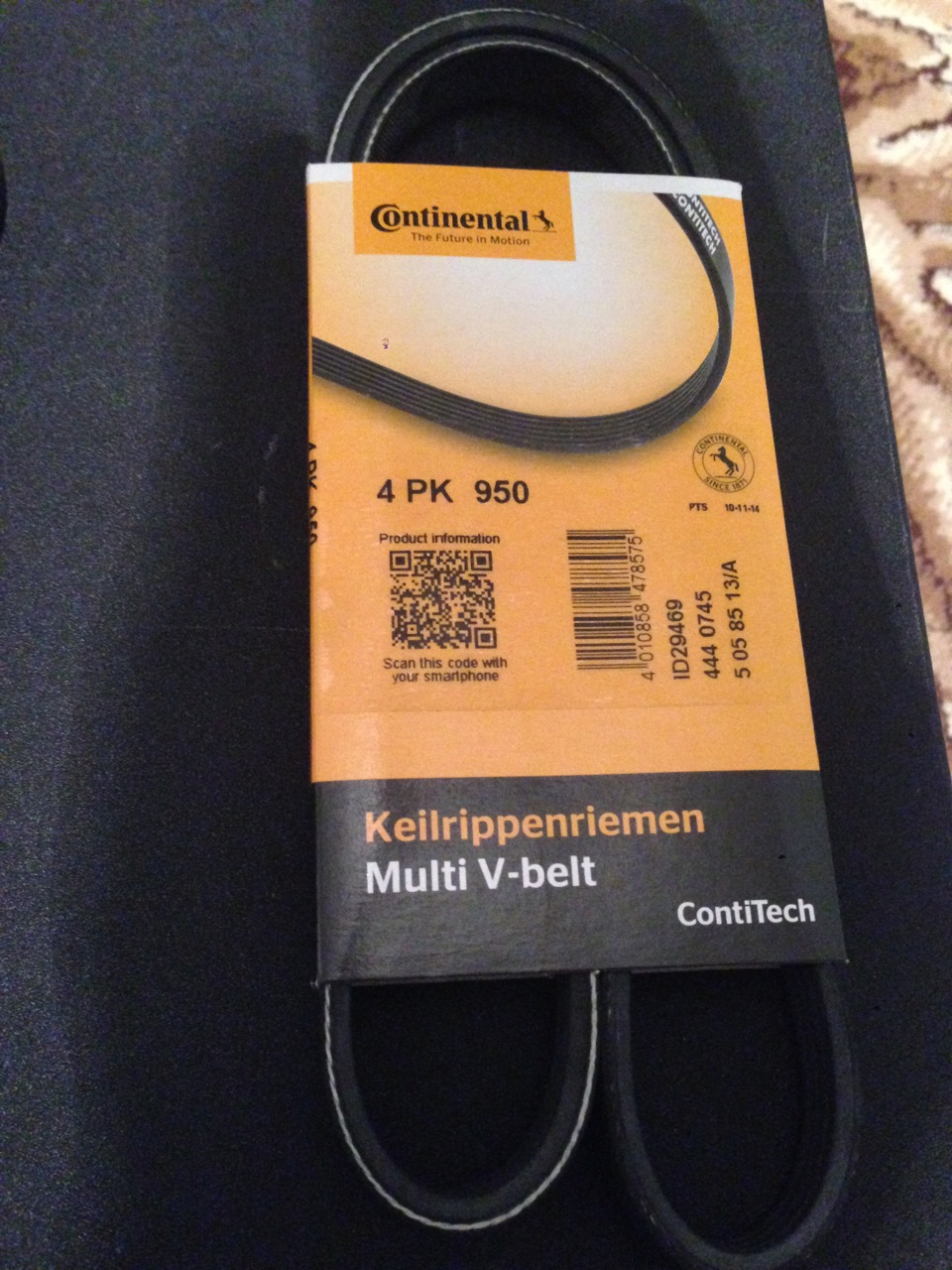 Замена роликов — Suzuki Grand Vitara (2G), 2,7 л., 2008 года | запчасти ...