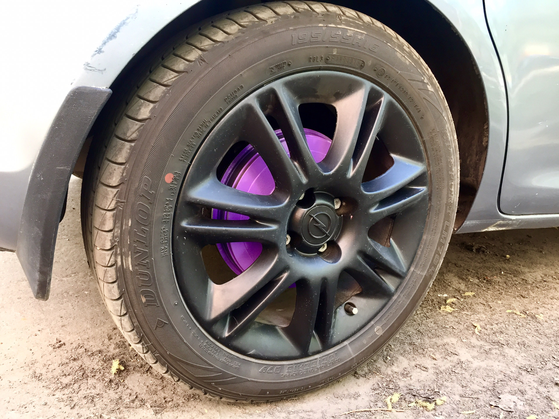 Ремонт — Opel Corsa D, 1,2 л, 2008 года | расходники | DRIVE2