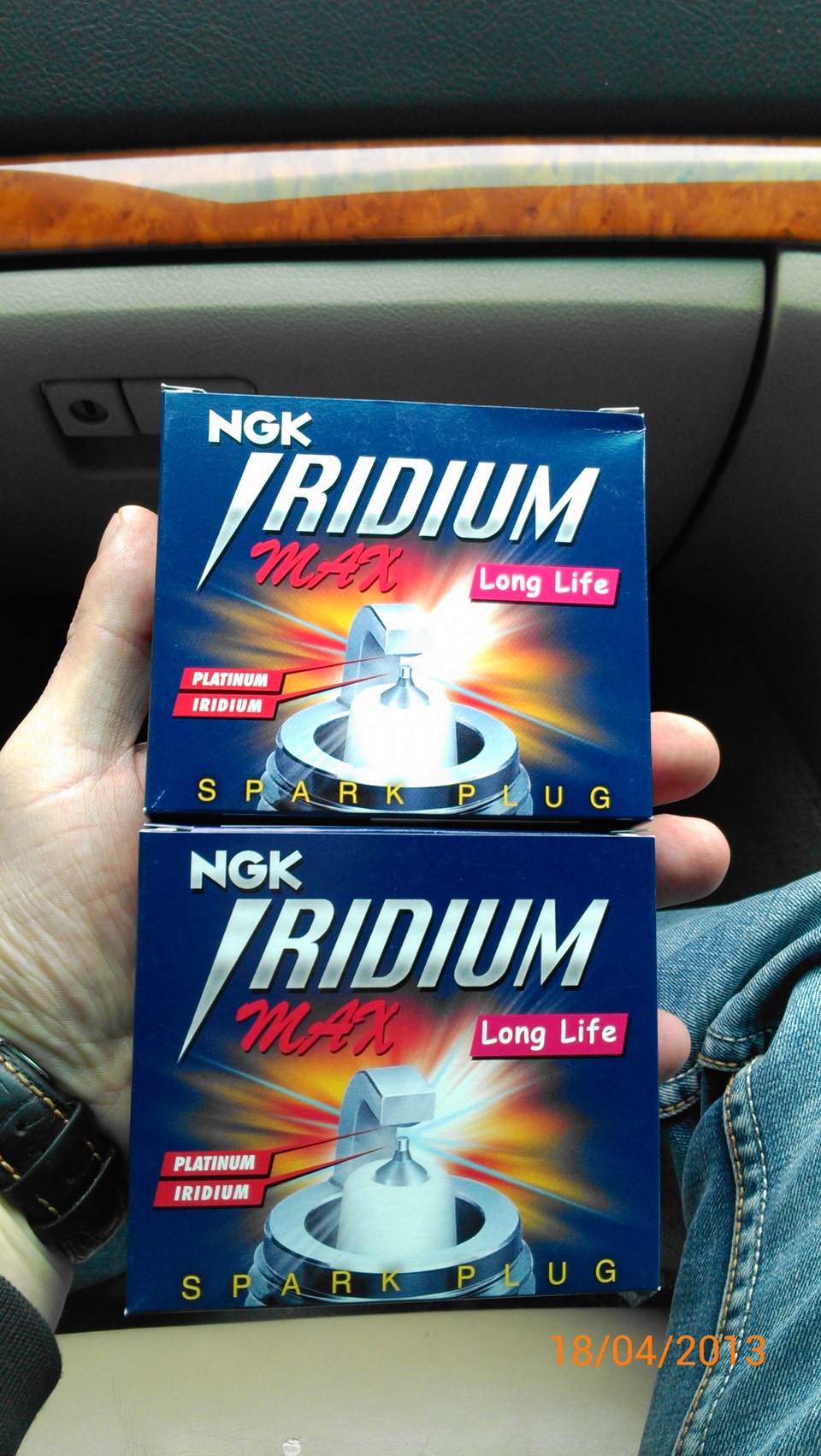 Весна пришла…мать ее :))) — Toyota Aristo (II), 3 л, 2000 года | визит ...