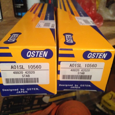 4882042020 Тяга стабилизатора передняя OEM TOYOTA LEXUS | Запчасти на ...