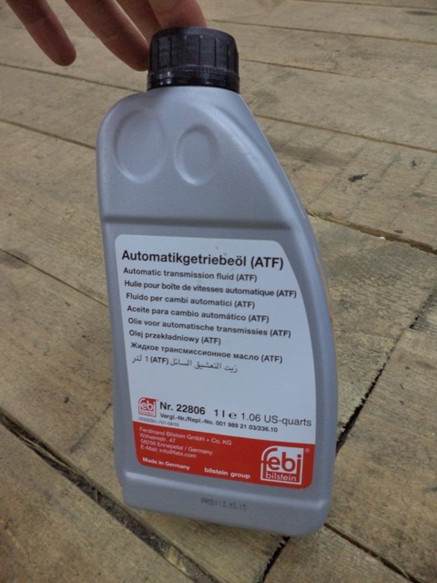 A0019892103 Фильтр автомата Mercedes | Запчасти на DRIVE2