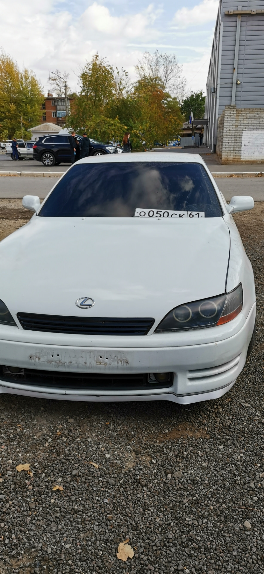 Продажа корабля — Lexus ES (XV10), 2,5 л, 1992 года | продажа машины ...