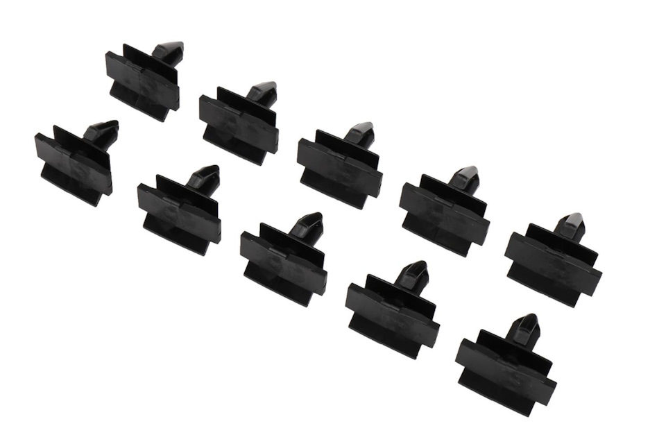 11561329 Фиксатор панели порога кузова GM | Запчасти на DRIVE2