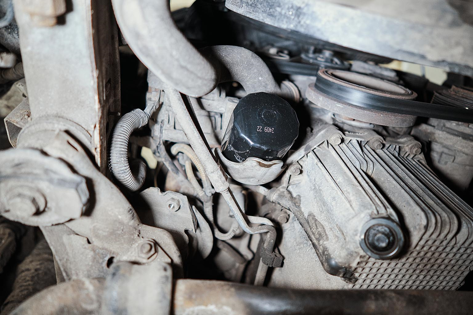 Датчик давления масла Гранд Чероки 5.7 WK2 — Mopar plus на DRIVE2