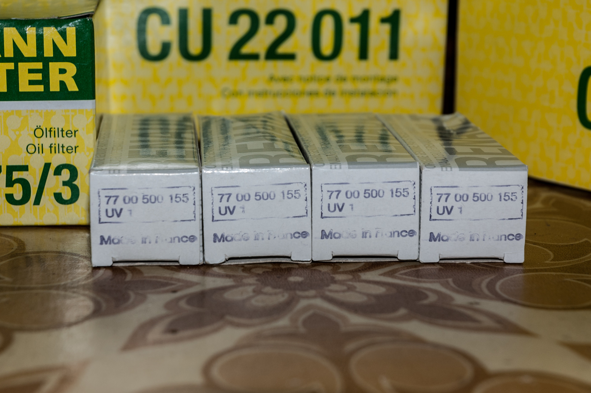 Подготовка к ТО-4. — Renault Sandero Stepway (2G), 1,6 л, 2015 года | плановое ТО | DRIVE2