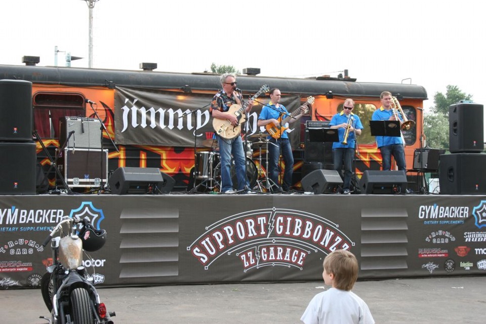 Jimmy Shine в Москве — DRIVE2