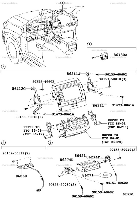 9015960602 Винт с шайбой TOYOTA TOYOTA LEXUS | Запчасти на DRIVE2