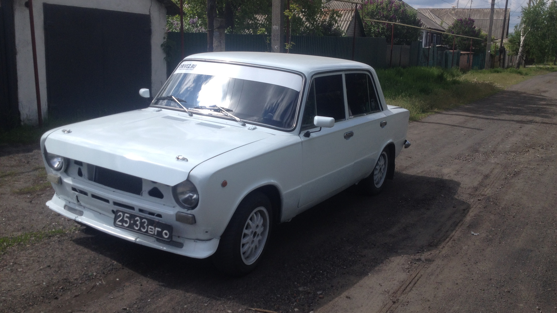 Lada 2101 1.2 бензиновый 1977 | Seagull... ) на DRIVE2