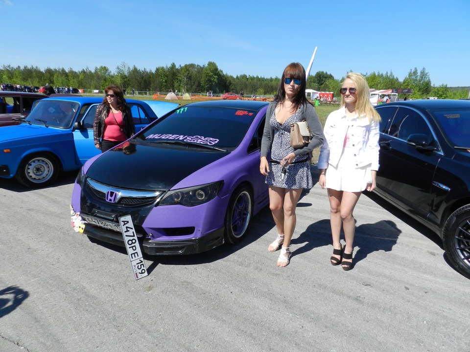 Resox Tuning Fest часть 2 Тюнинг и Дрифт — Mitsubishi Outlander (3G), 2 ...