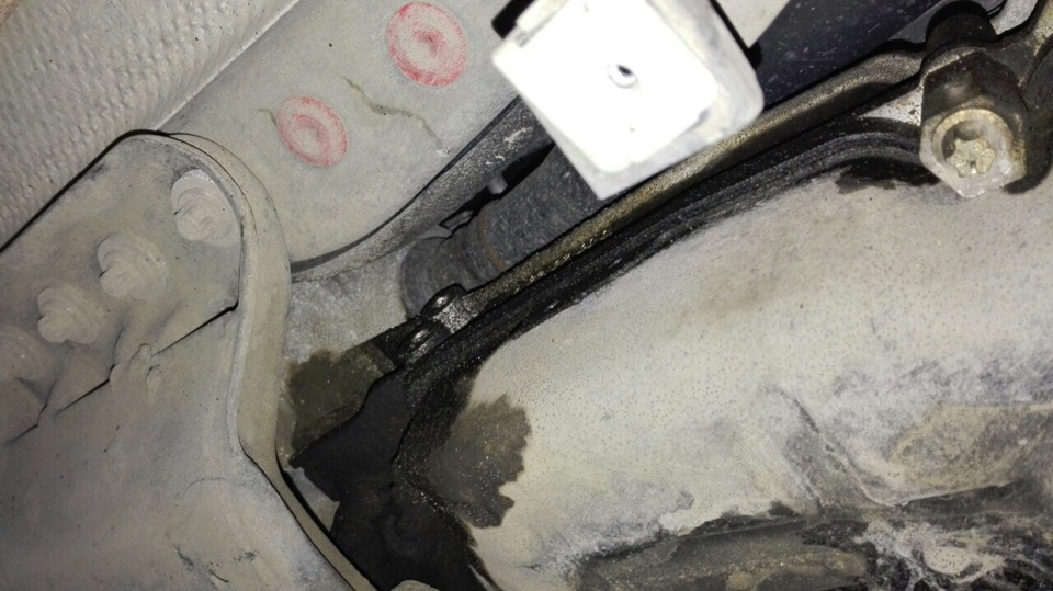 ТО №6 — Mercedes-Benz C-Class (W204), 2,1 л, 2013 года | плановое ТО ...