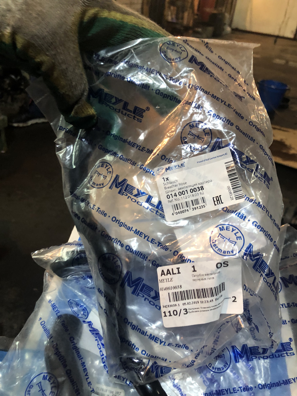 A1120180382 Шланг коллектора впускного Mercedes | Запчасти на DRIVE2