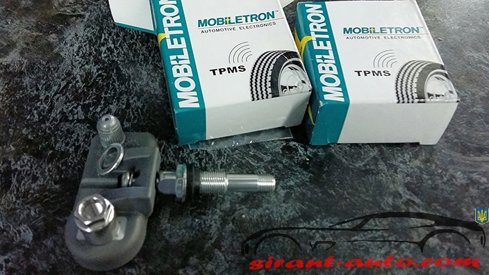 TXS003 Датчик давления воздуха в шинах 433mhz Mobiletron — Видео — sirant-auto на DRIVE2