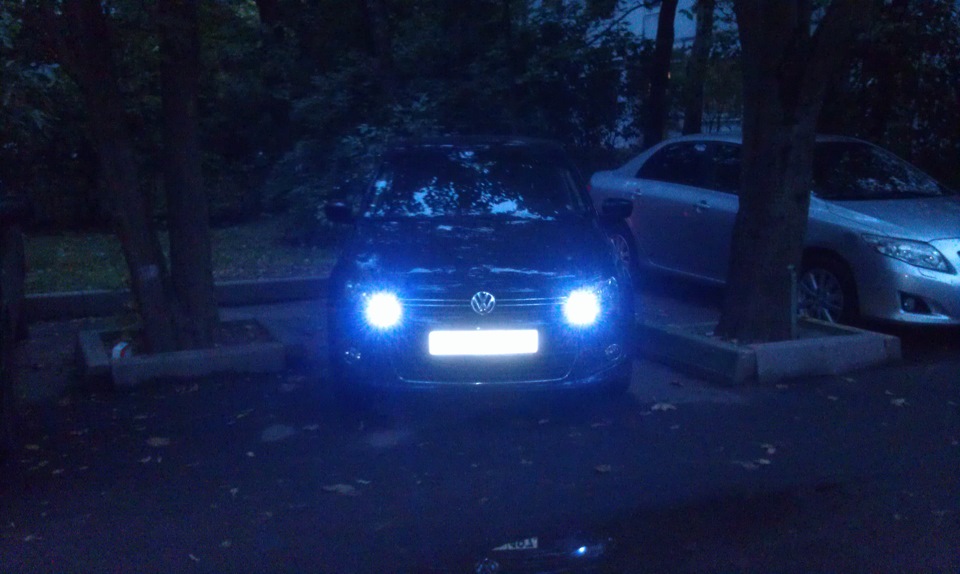 Автомобильная светодиодная Led лампочка T10 3w — DRIVE2