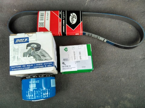 531076010 Ролик натяжителя, многоручейковый ремень INA | Запчасти на DRIVE2