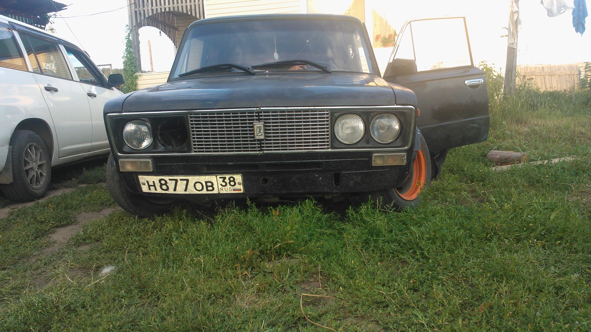 Lada 21065 1.8 бензиновый 1993 | 06 на DRIVE2