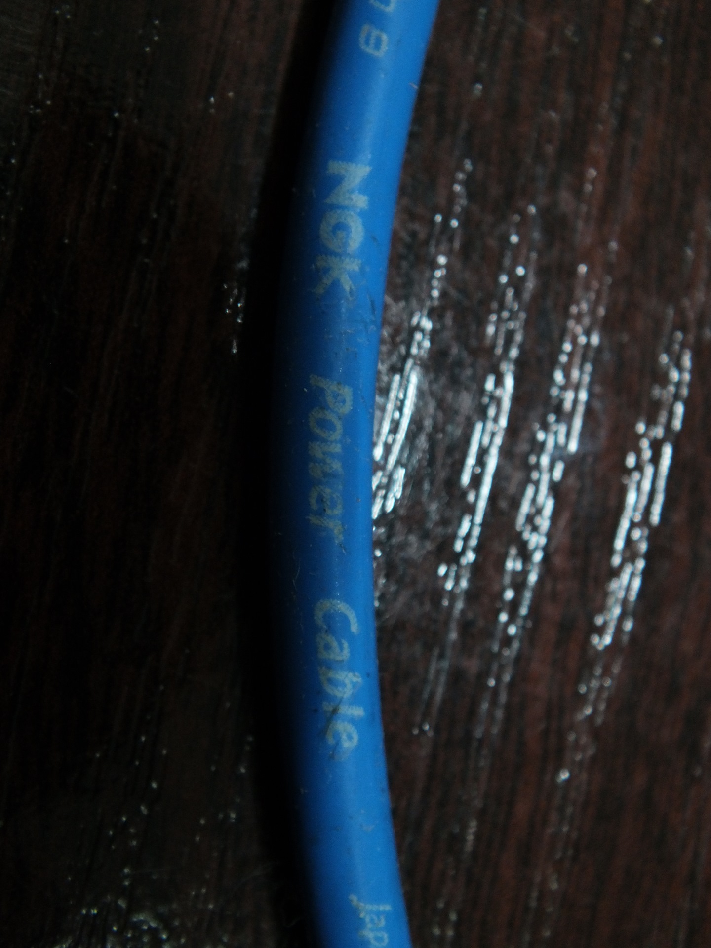 Бронепровода NGK HyperSilicone — Mitsubishi Lancer IX, 2,5 л, 2004 года ...