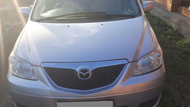 Mazda MPV II 2.3 бензиновый 2004 | на DRIVE2