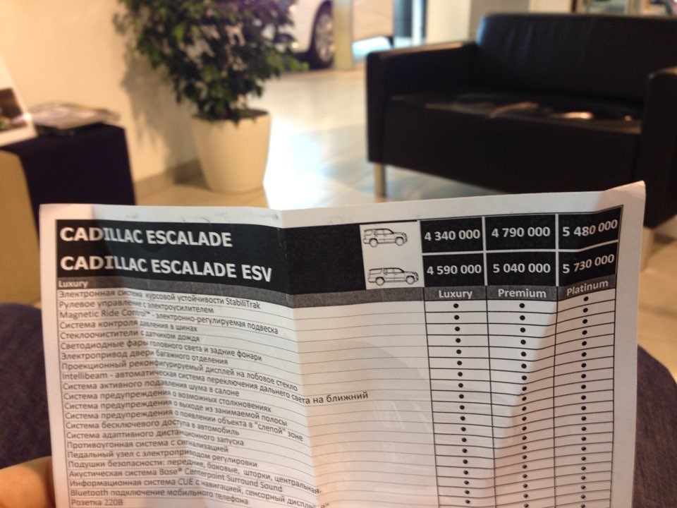 All new 2015 — Chevrolet Tahoe (GMT900), 5,3 л, 2012 года | визит на ...