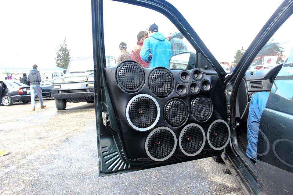 Делимся своими инсталляциями (громкий фронт) — WorldSound на DRIVE2