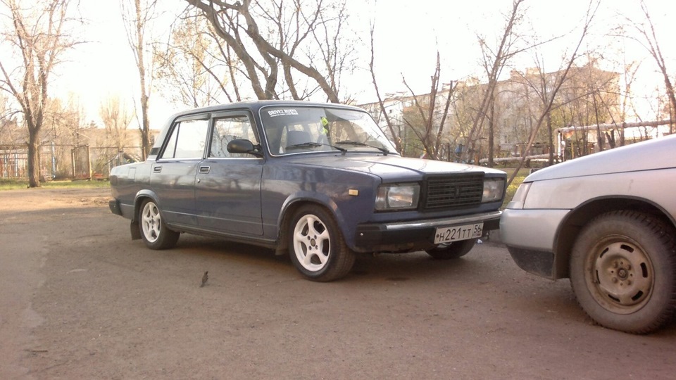 как так? драйв 210 ? — Lada 21074, 1,6 л, 2007 года | другое | DRIVE2