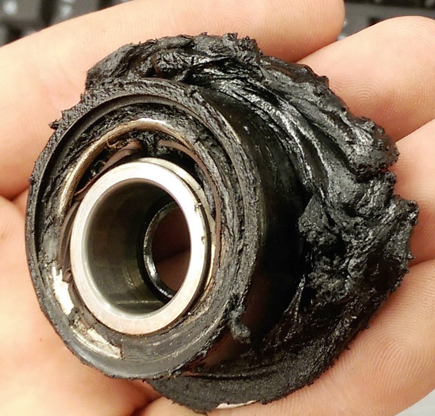 Компрессор кондиционера Chevrolet Equinox 2.4 (LAF). Общая информация ...