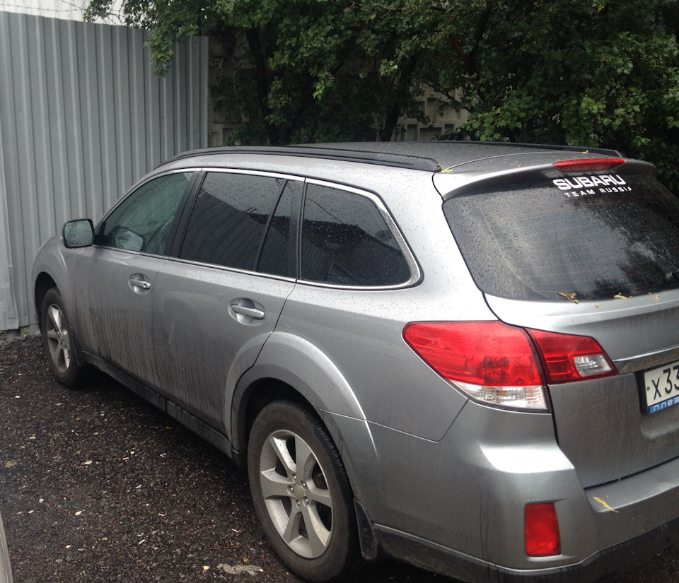 Чип тюнинг Subaru Outback B14 ( BR ) 2.5 — Прошивка ЭБУ Александр ...