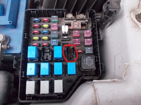 3916037110 РЕЛЕ СИГНАЛА ПОВОРОТА 12В, 1.5А KIA HYUNDAI | Запчасти на DRIVE2