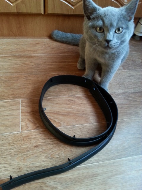 864553W000 Уплотнитель капота KIA HYUNDAI | Запчасти на DRIVE2