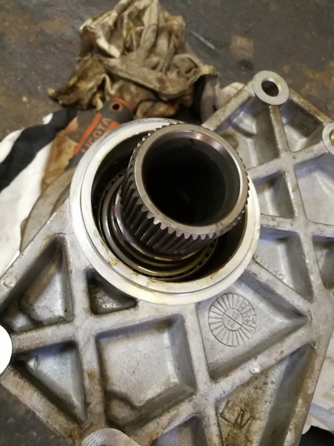 4745239000 УПЛОТНИТЕЛЬНОЕ КОЛЬЦО АКПП KIA HYUNDAI | Запчасти на DRIVE2