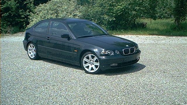 BMW 3 series (E46/5) бензиновый 2003 | 320 на DRIVE2