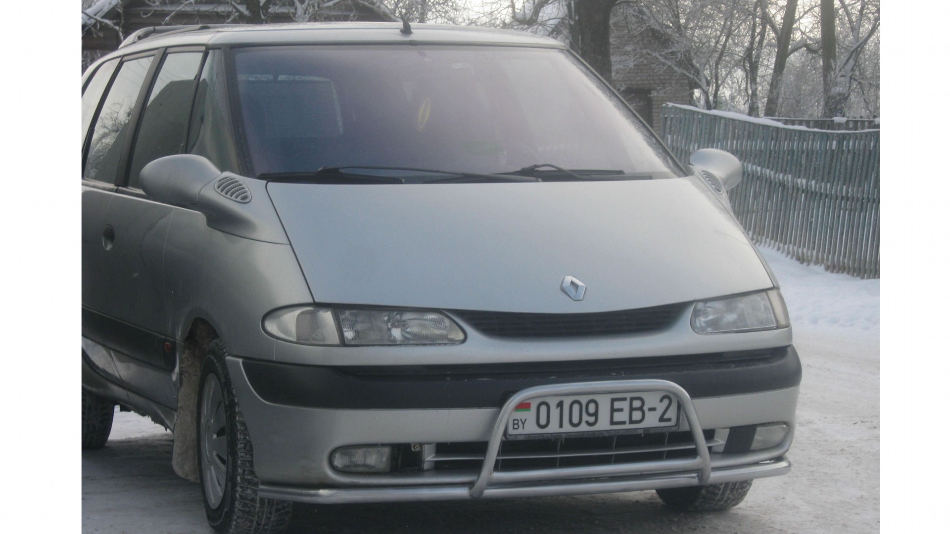 Renault Espace (3G) 2.2 бензиновый 1999 | 2.2 TDI на DRIVE2