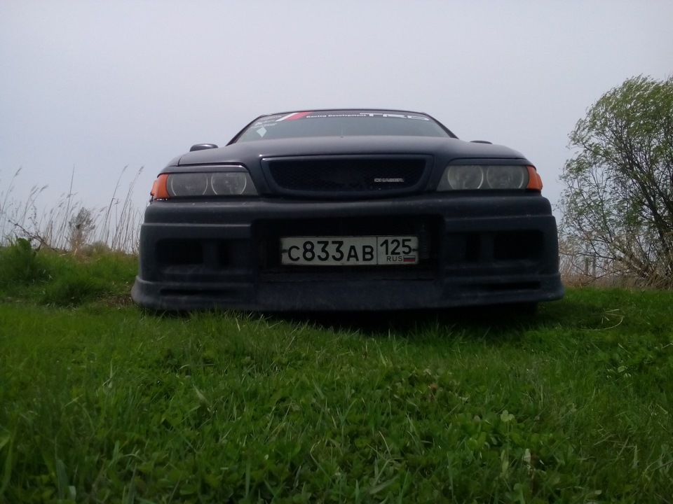 Запись от 16 мая 16:11 — Toyota Chaser (100), 2,5 л, 1998 года | просто ...